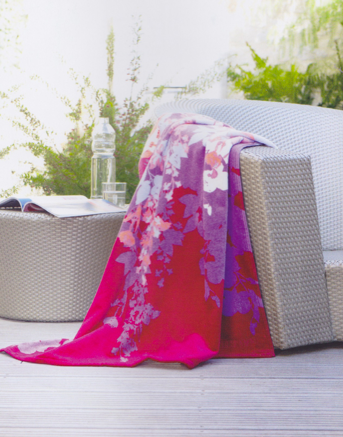 DESIGN TEXTILE // Création de motif pour les collections Plage ...